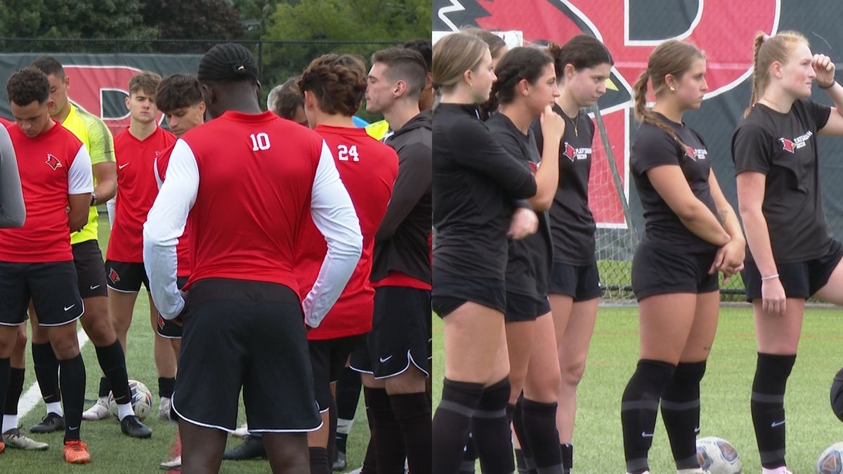 SUNY Plattsburgh men's and women's soccer aiming for greater postseason ...