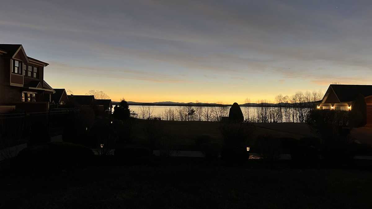 2024 solar eclipse photos: Viewer photos from Vermont, New York