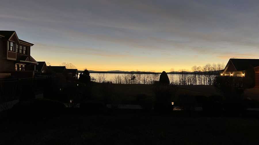 2024 solar eclipse photos: Viewer photos from Vermont, New York