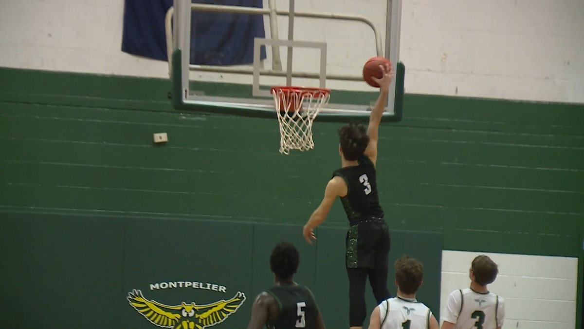 NBC5 Play of the Week (Dec. 18 thru Dec. 21)