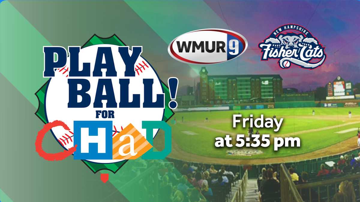 Annual Play Ball! For CHaD game rained out