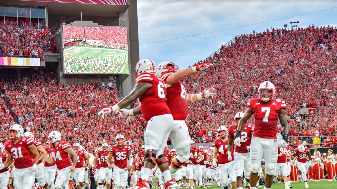 Photos: Nebraska-Akron game cancelled