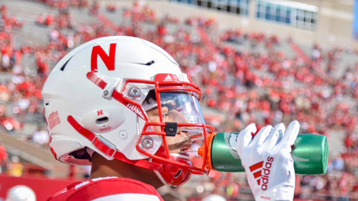 Photos: Nebraska hosts Troy