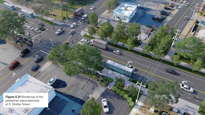 Roundabouts, bike and scooter lanes suggested in $35 million Eastern ...