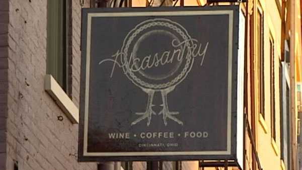 Over-the-Rhine restaurant, wine bar Pleasantry closing