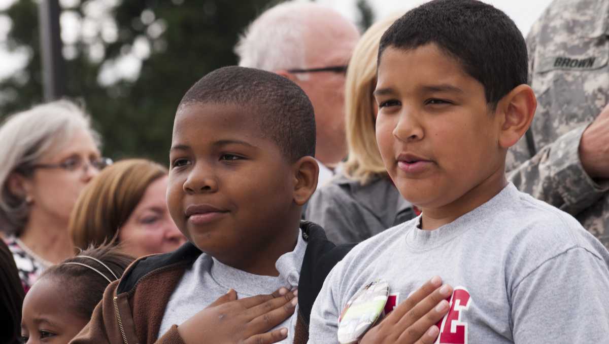 Oklahoma students to recite pledge daily if House bill passes