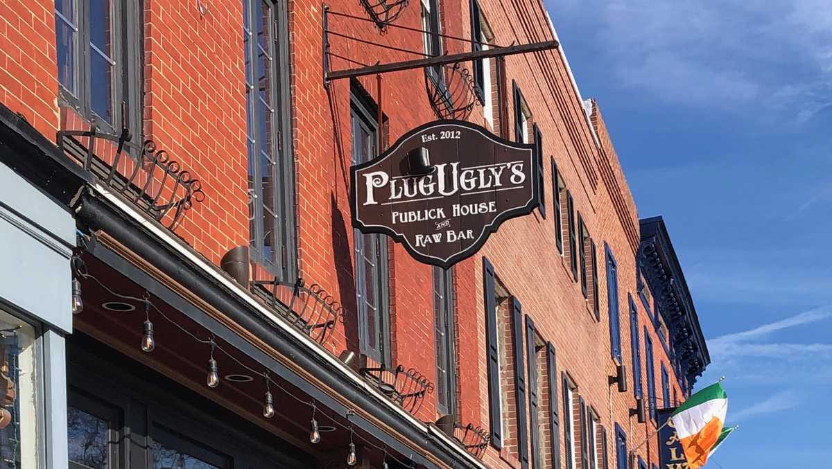 Canton bar Plug Ugly's trading gangsters for cowboys in rebranding