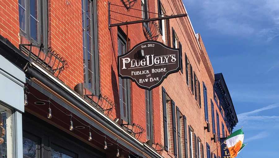 Canton bar Plug Ugly's trading gangsters for cowboys in rebranding