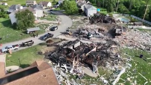 Plum house explosion: Neighbors processing as cleanup continues