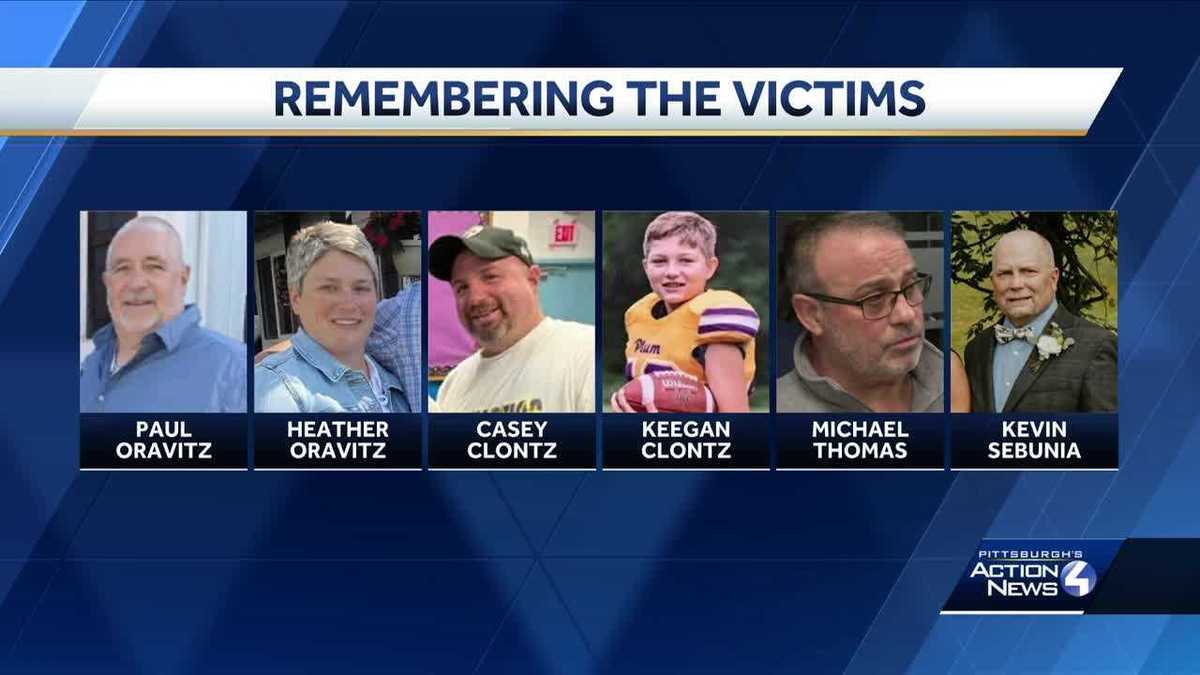 Plum house explosion: GoFundMe pages for families