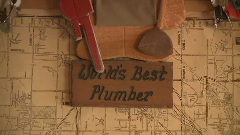 "He was a legend": Community mourns beloved plumber killed in accident