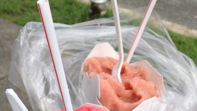 These are some of the best snoballs in the NOLA area, according to Yelp