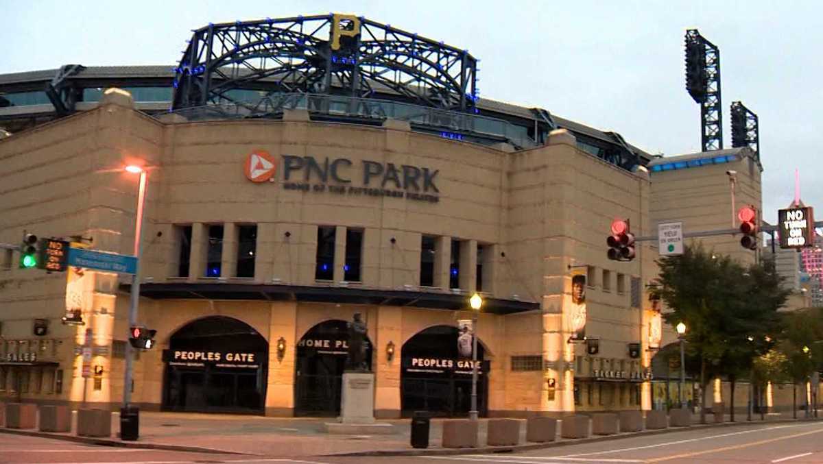 Pirates, Guardians clash in three-game series at PNC Park