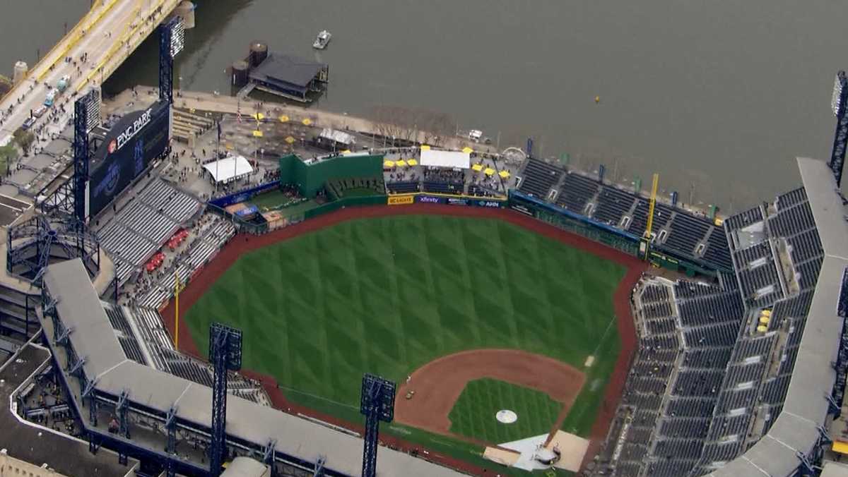 Pittsburgh Pirates 2026 schedule announced