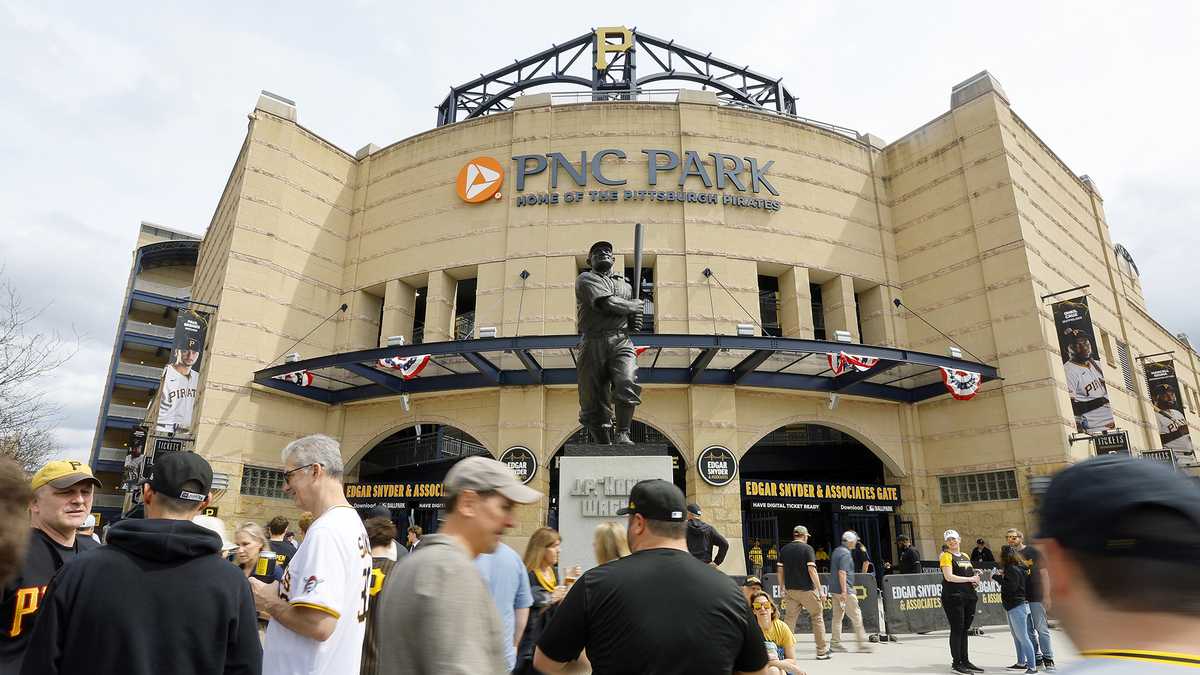 Automated ball-strike system in use for first time at PNC Park