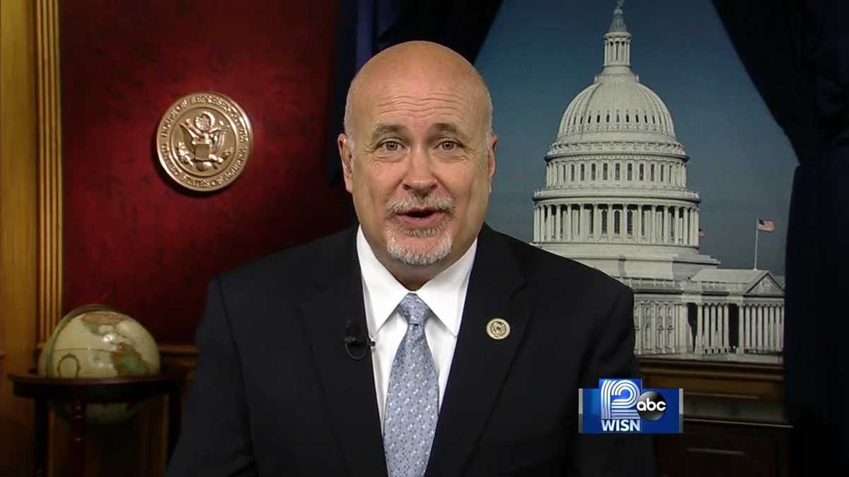 Wisconsin Democratic Representative calls for Trump's impeachment Wisconsin Democratic Representative calls for Trump's impeachment