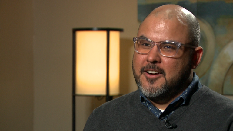 New Mexico man explores state's crimes through podcast