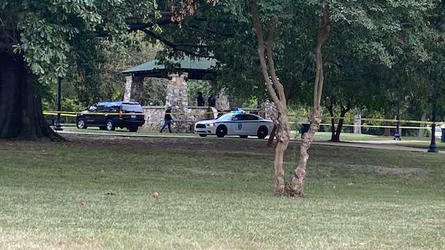 JPD investigates after body found in park