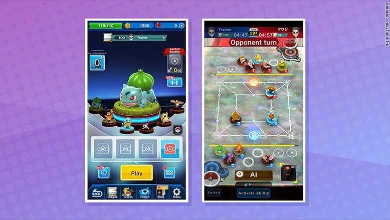 Pokémon quietly launches new gaming app
