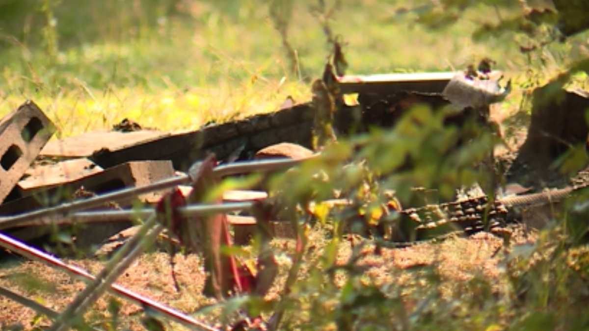 Child, adult seriously burned in Maine explosion