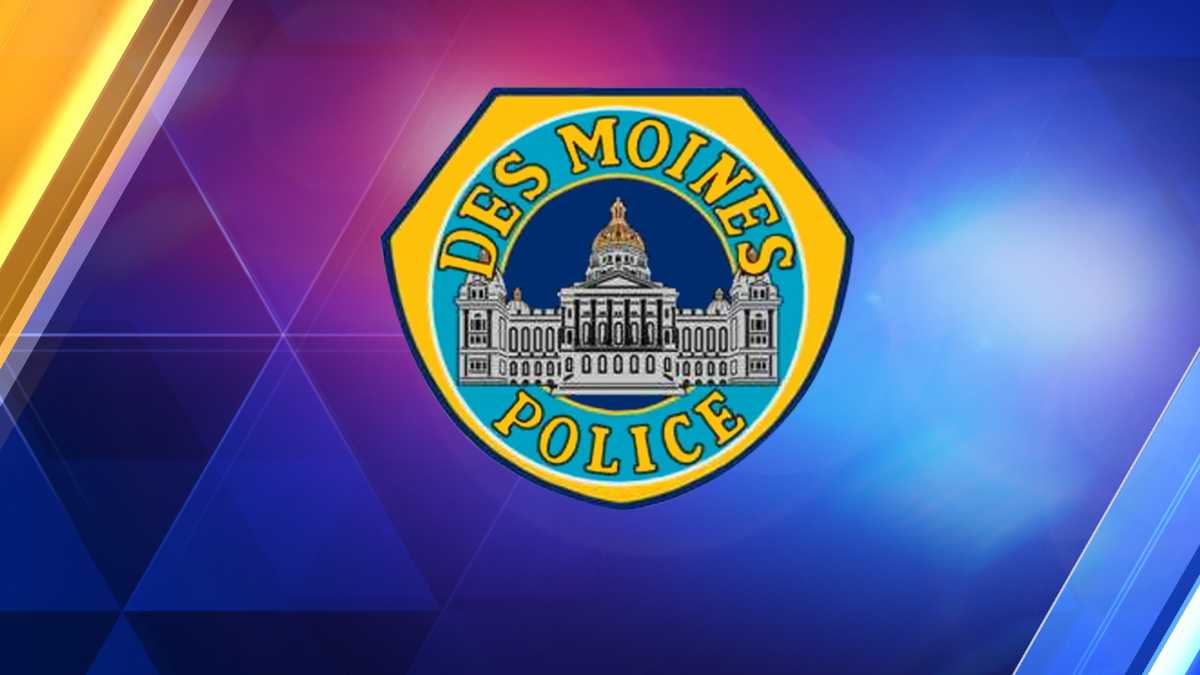 Des Moines officer accused of drunken driving