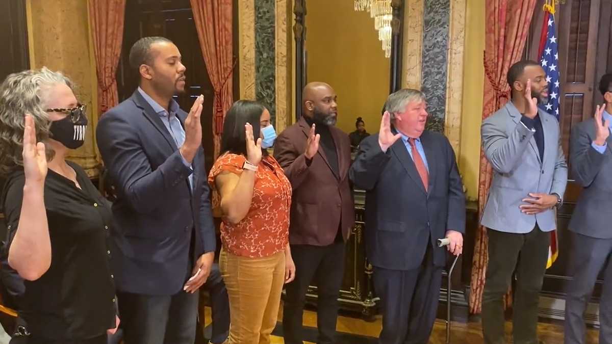 Baltimore Police Accountability Board begins reviewing complaints