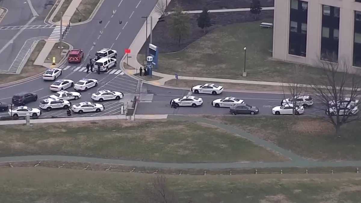 NSA Bethesda: active shooter report at Walter Reed was false alarm