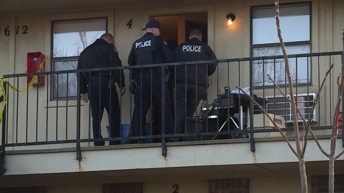 Woman Shoots And Kills Man In Fort Smith