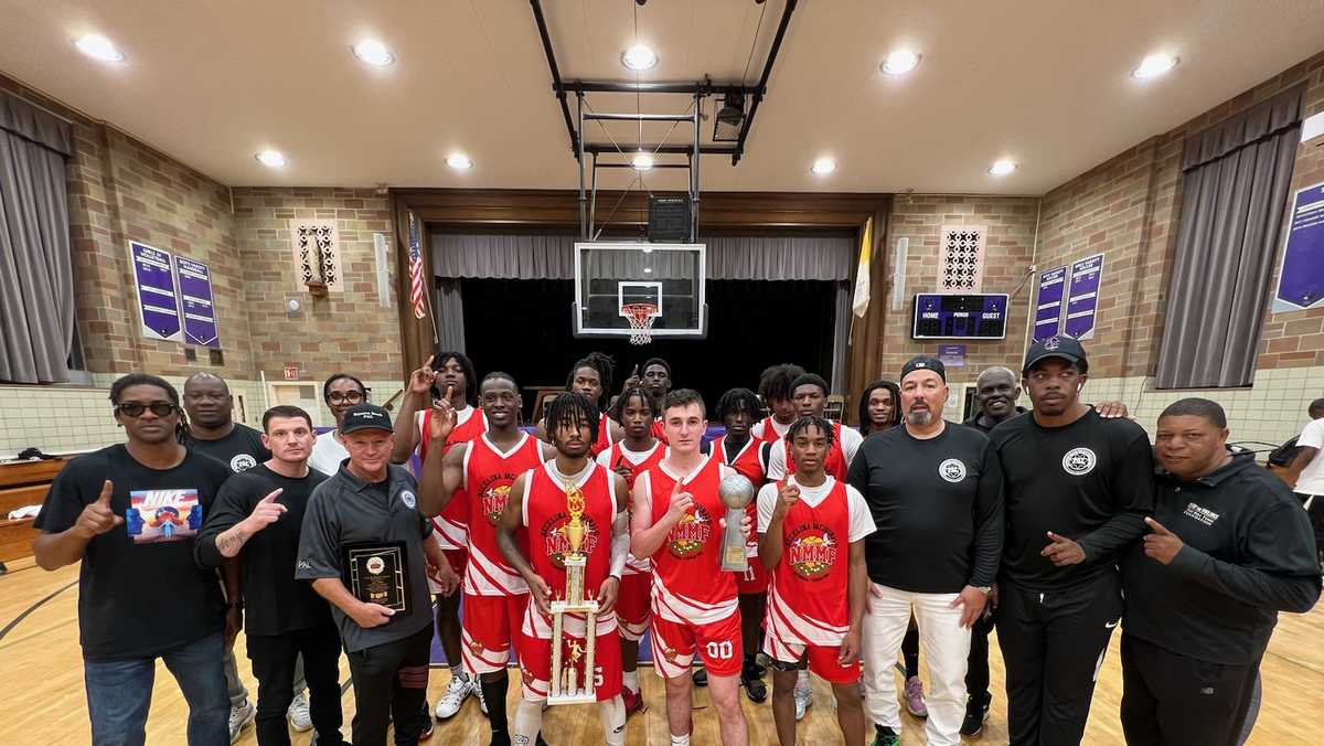 Florida Police Athletic League are champions