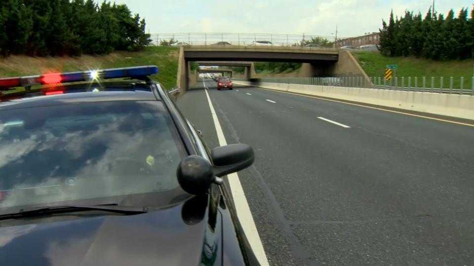 AAA hopes expanded 'Move Over' law improves road safety