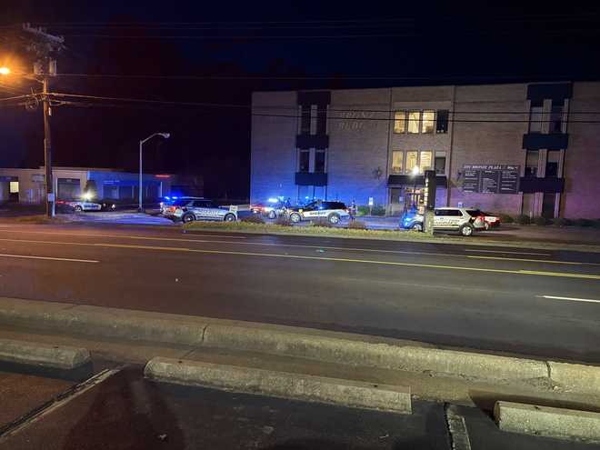 Man arrested after leading Davie County deputies on chase through ...