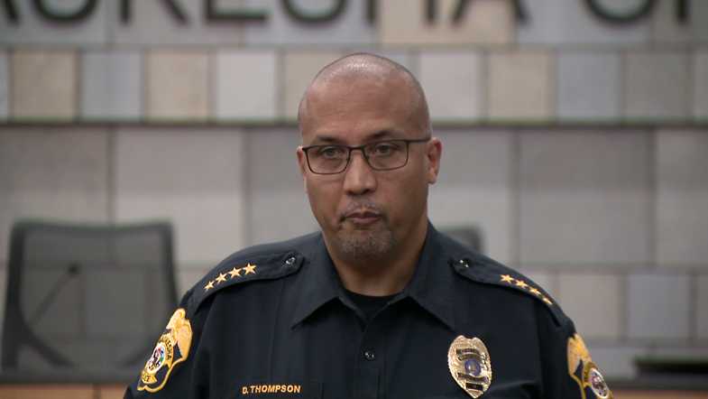 Firearm found in Waukesha police chief's carry-on bag during security ...