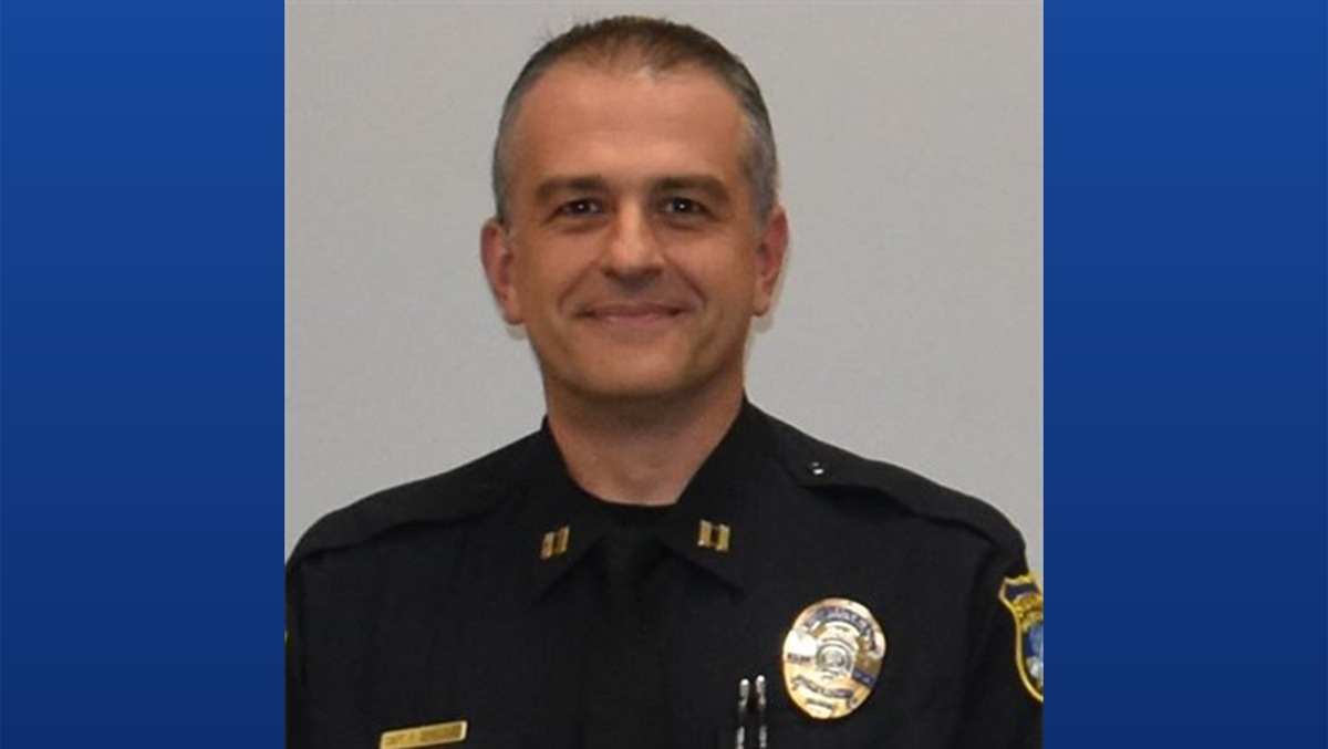 Flamur Zenelovic named chief of Stuart, Florida Police Department