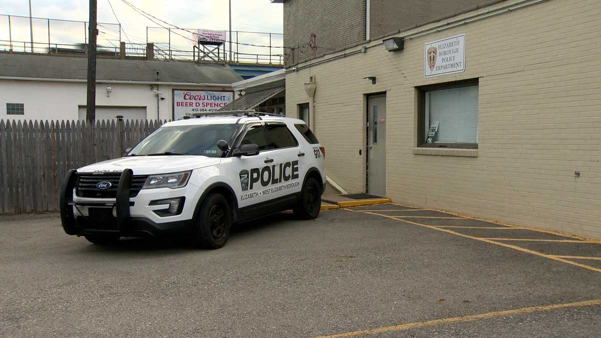 Elizabeth Borough police department back open following COVID-19 outbreak
