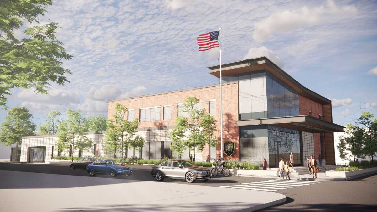 New Albany's police getting first dedicated headquarters