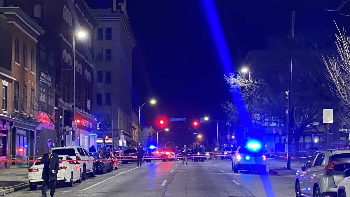 BPD at scene of police-involved shooting, department says