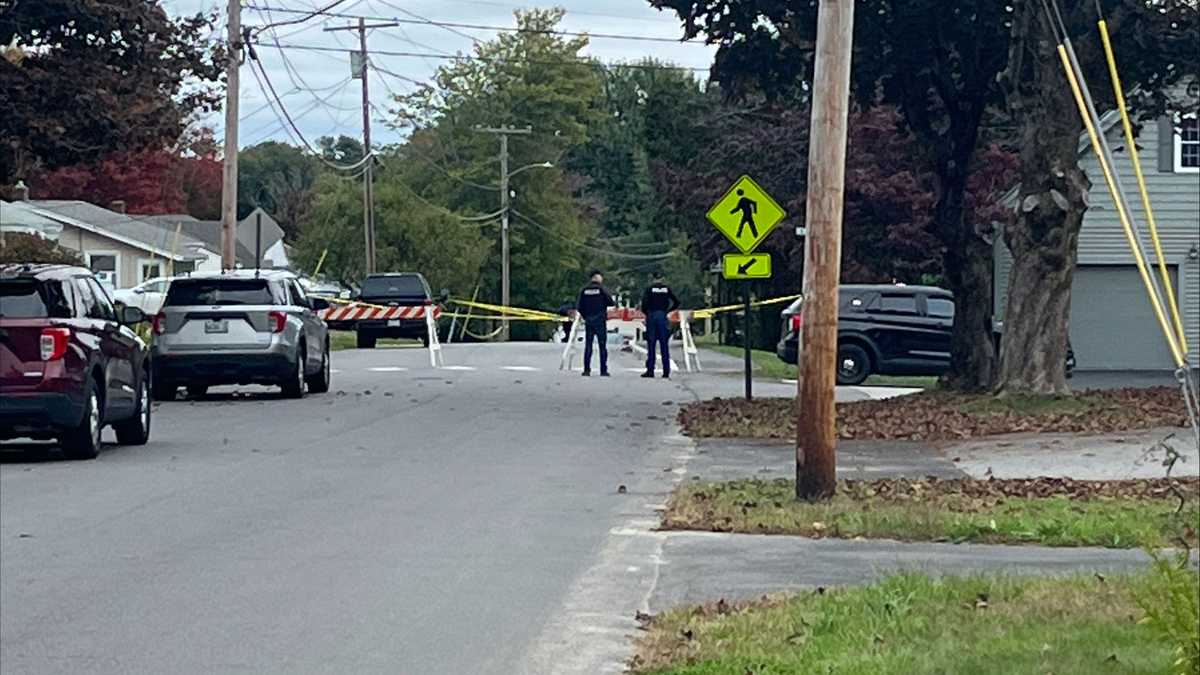 Victims and suspect identified in Bath double homicide