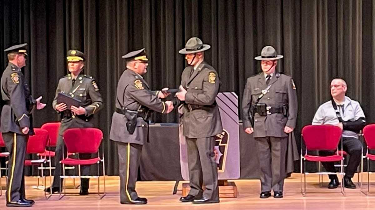 PA State Police troopers honored for heroic actions in Aliquippa