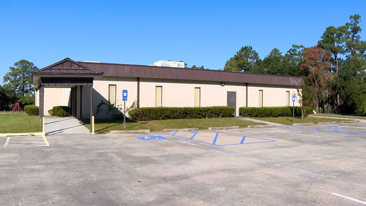 Savannah: Residents arrive at the polls unable to vote