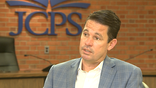 JCPS superintendent recovering from emergency back surgery