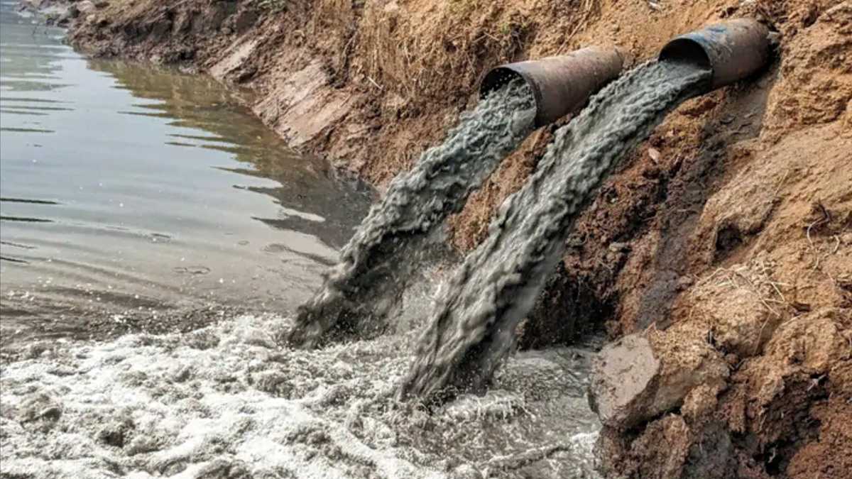 Residents concerned about possible pollution from quarry