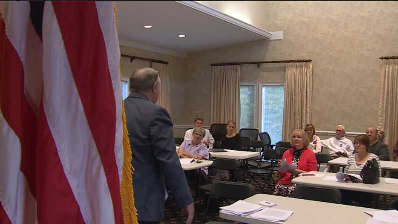 Local GOP leaders echoing Donald Trump in effort to monitor polls