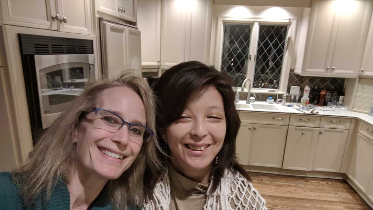 Friends collect donations for woman killed in house fire