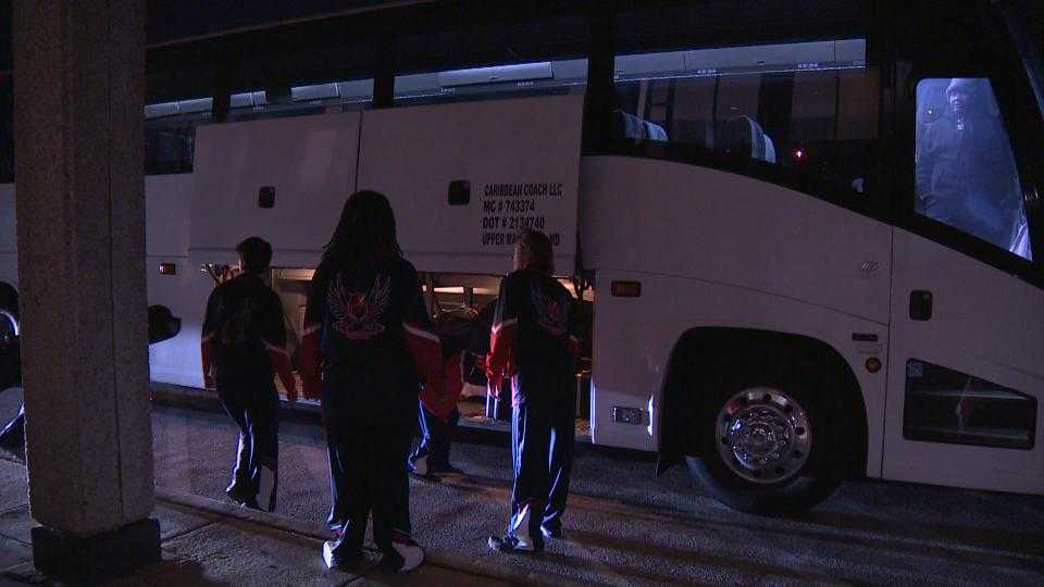Poly-Western Marching Flock headed to Peach Bowl