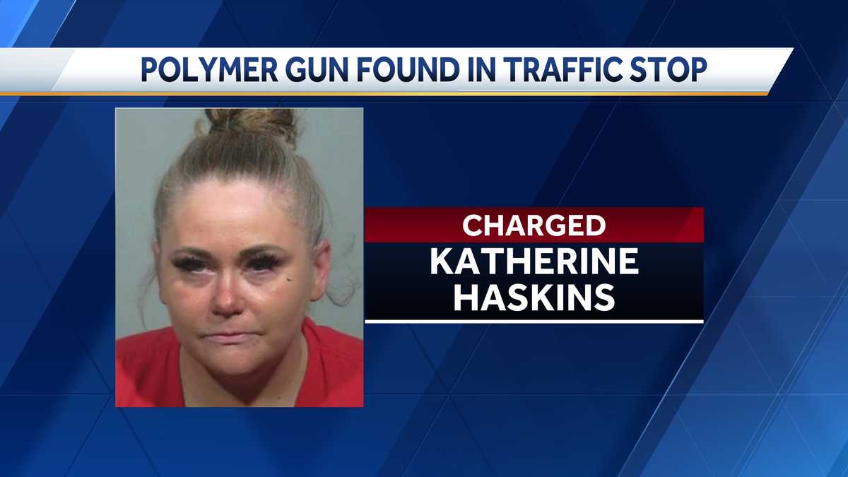 Portland police recover polymer gun, drugs during traffic stop