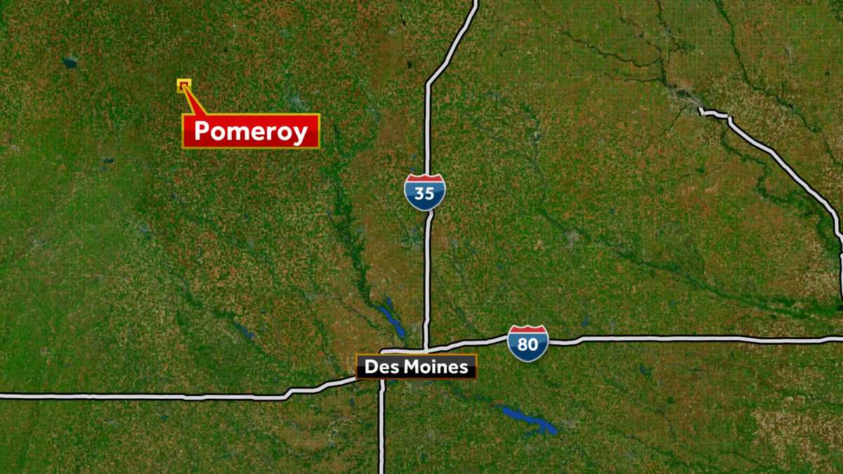 Iowa shooting: Suspect in custody after standoff