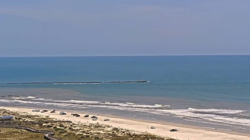 Teen bit by shark at Ponce Inlet, officials say