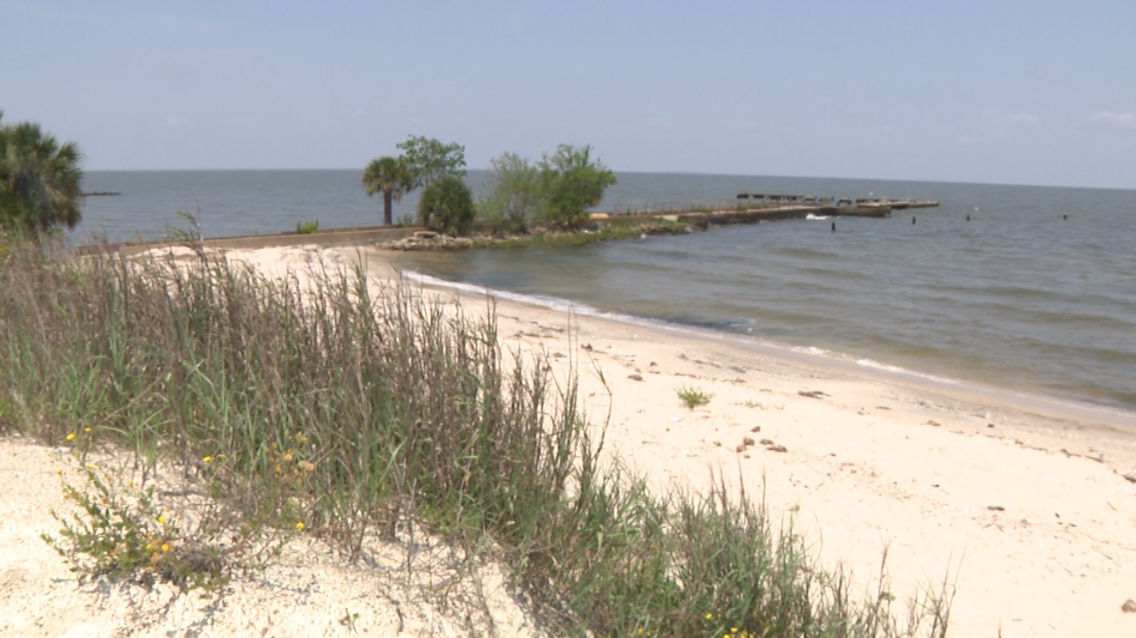 Louisiana New Orleans Pontchartrain Beach plans unclear