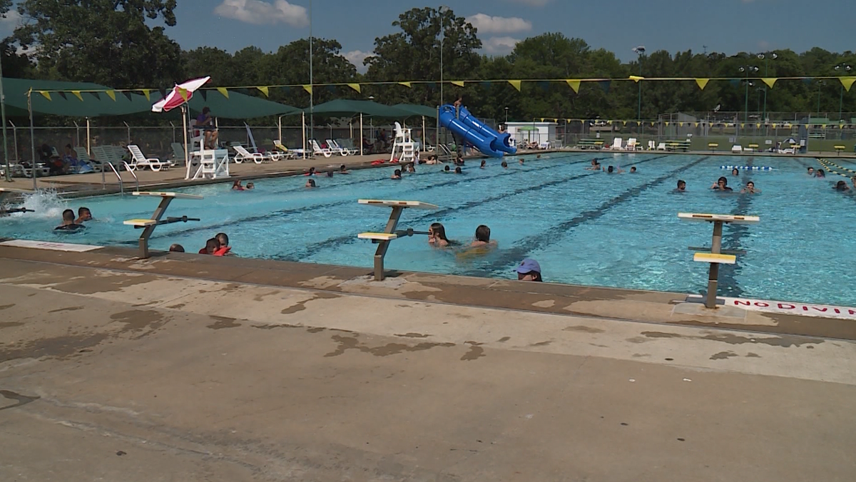 Bentonville, Springdale, Fayetteville, Fort Smith pools to open