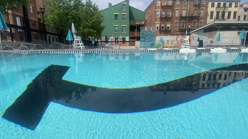 Ziegler Park Pool to open this weekend in time for Mother's Day